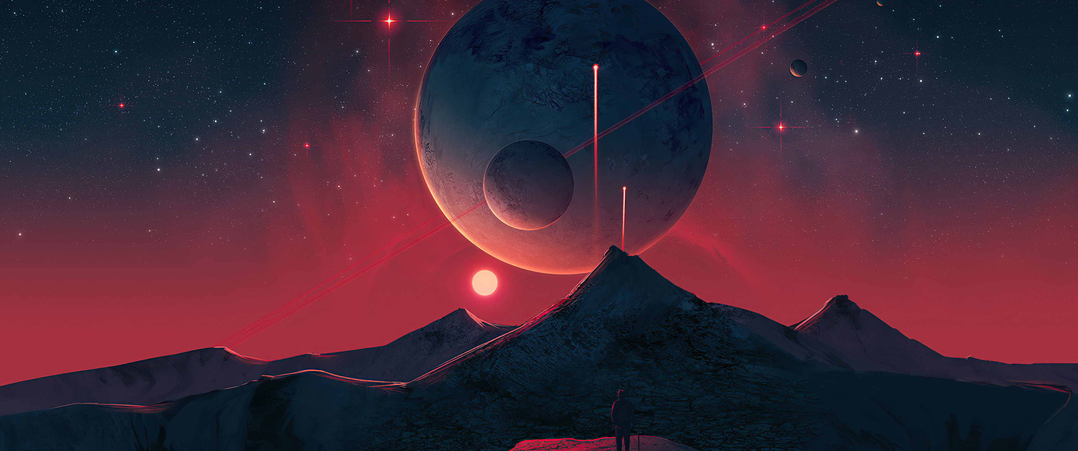 3440x1440 4k Wallpapers - Wallpaper Cave