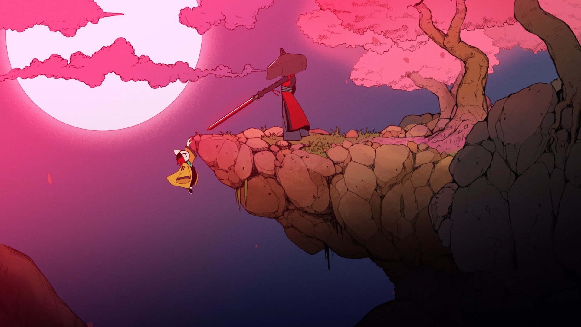 Nine Sols Wallpapers - Wallpaper Cave