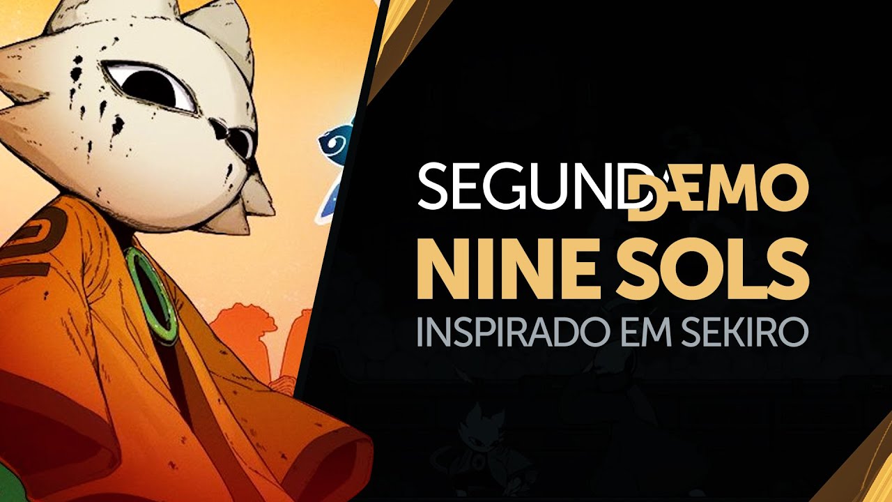 Nine Sols Wallpapers - Wallpaper Cave