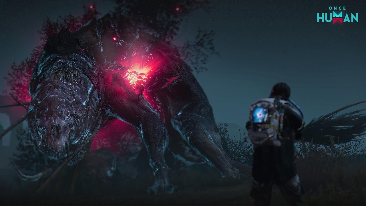 Once Human Wallpapers - Wallpaper Cave