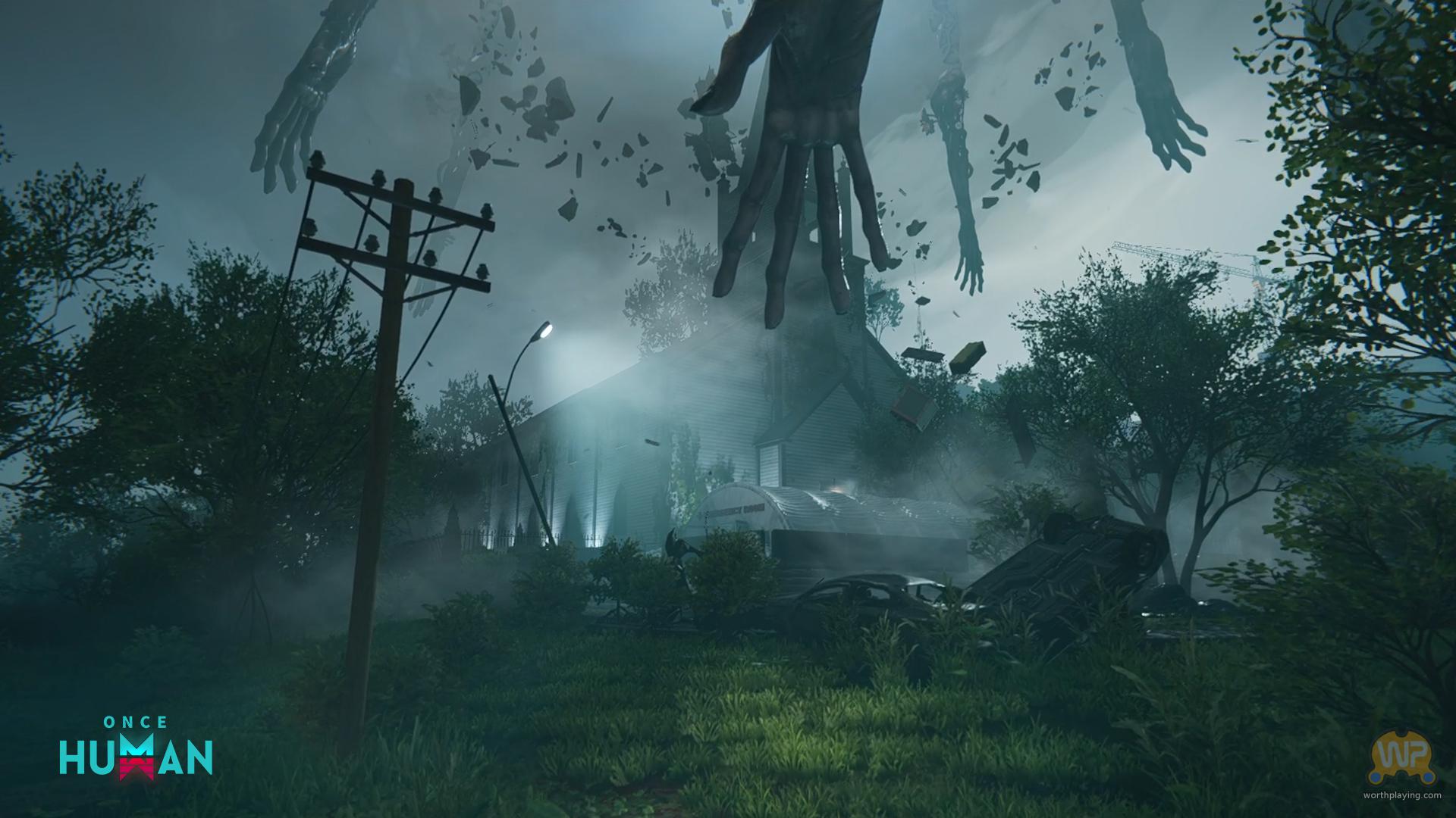 Once Human Wallpapers - Wallpaper Cave