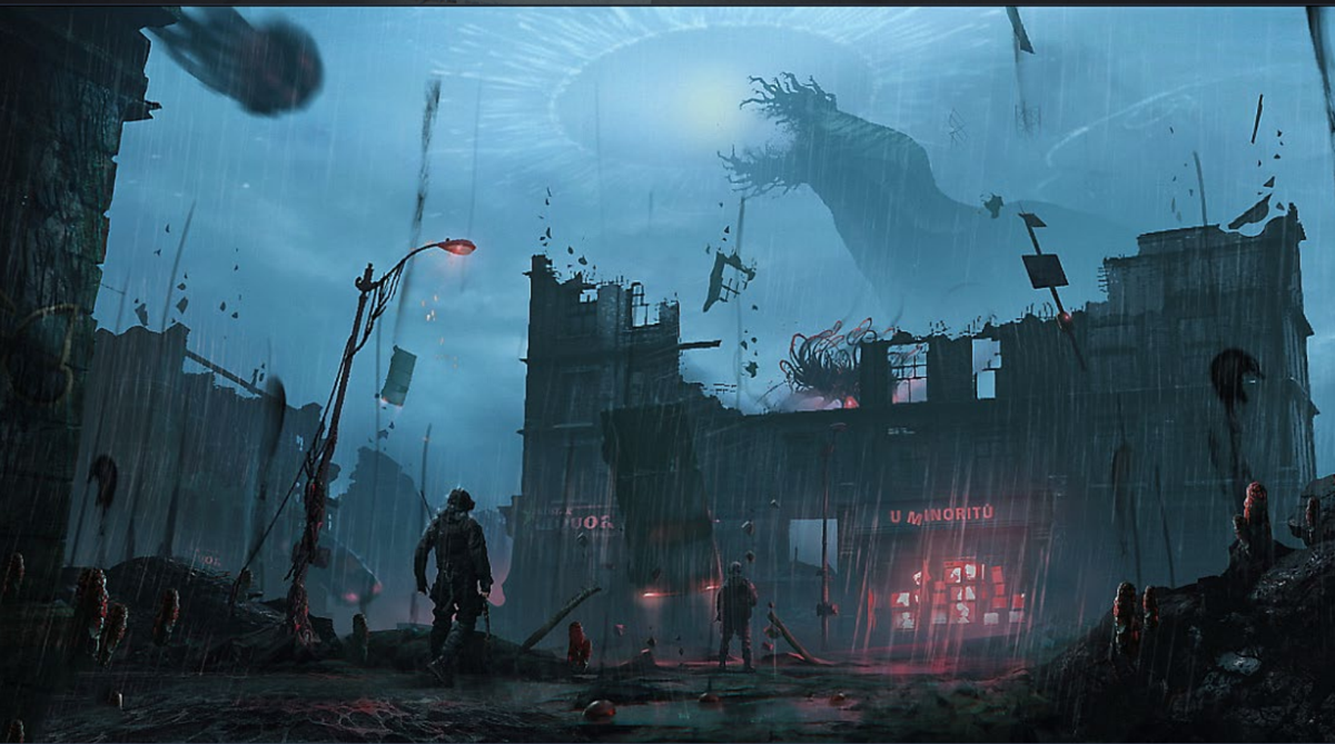 Once Human Game Wallpapers - Wallpaper Cave