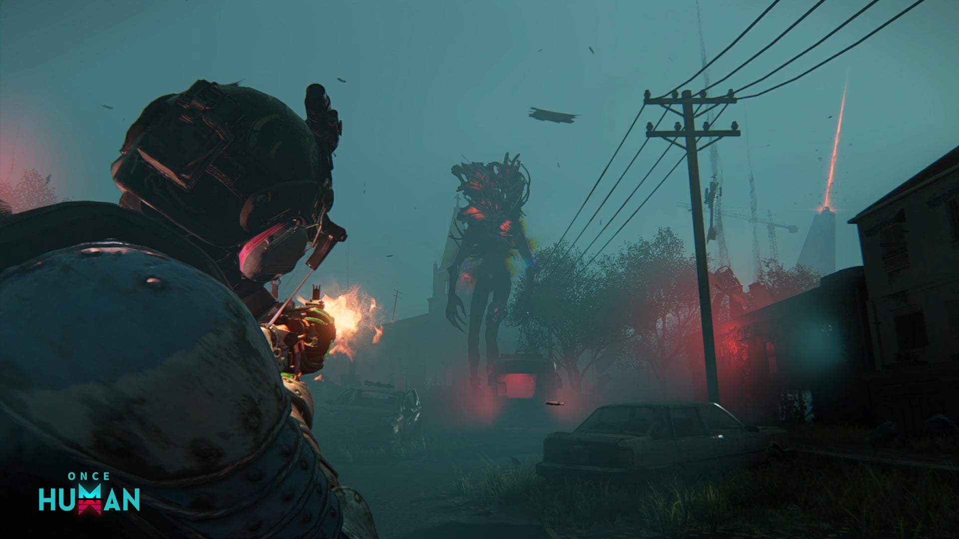 Once Human Wallpapers - Wallpaper Cave