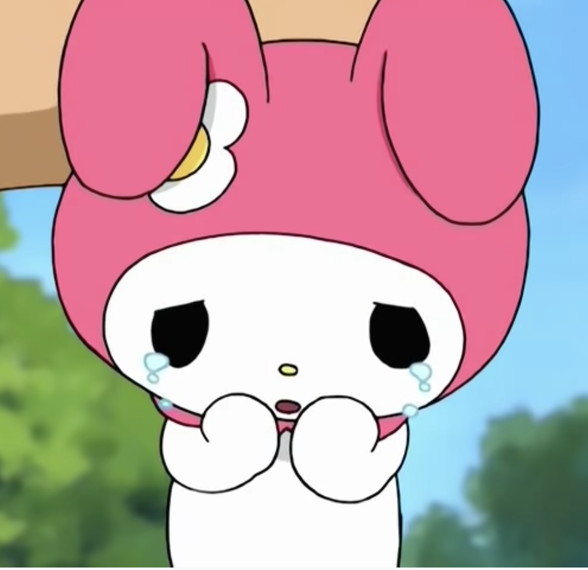 My Melody Sad Wallpapers - Wallpaper Cave