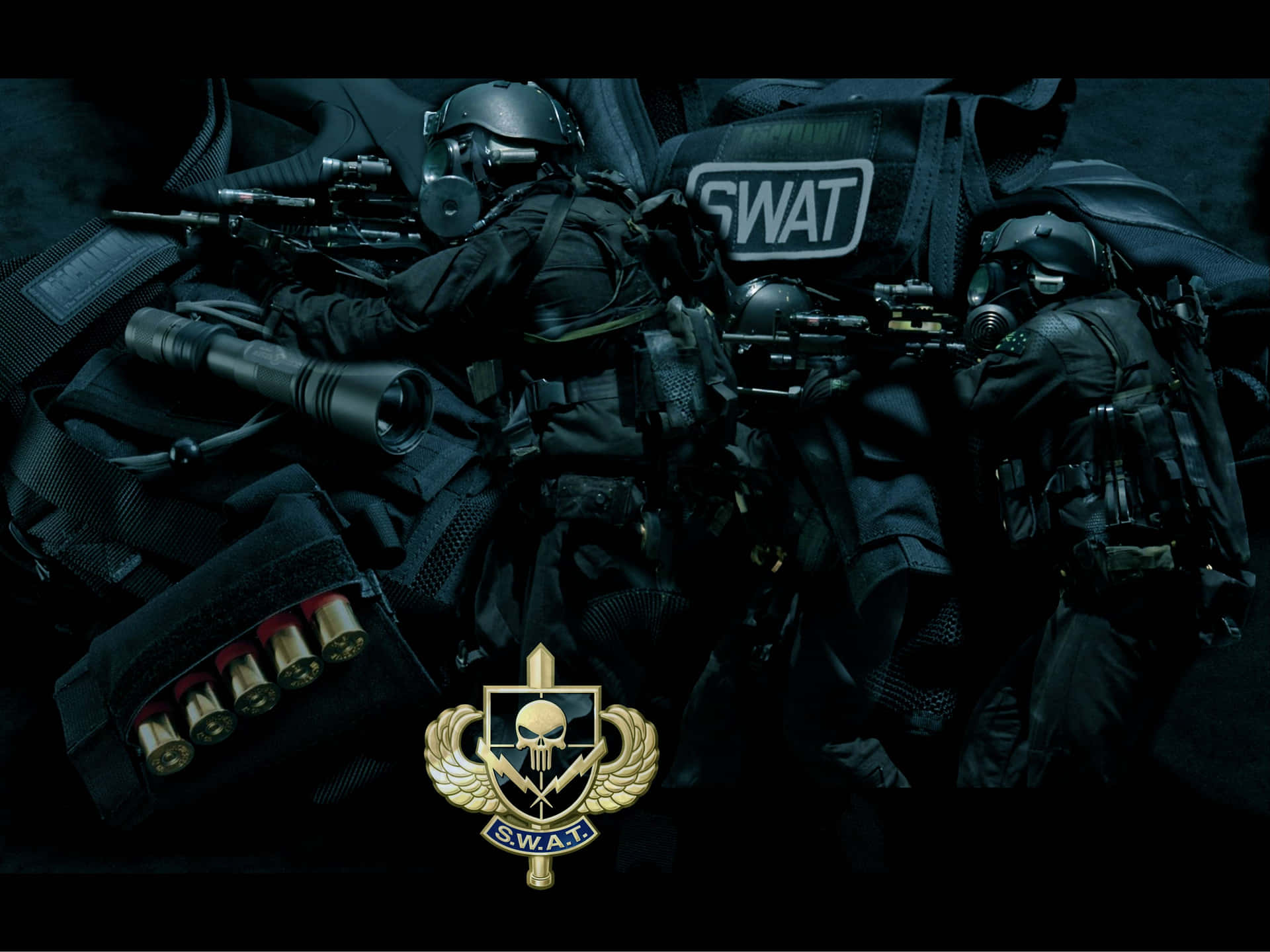 LAPD SWAT Desktop Wallpapers - Wallpaper Cave