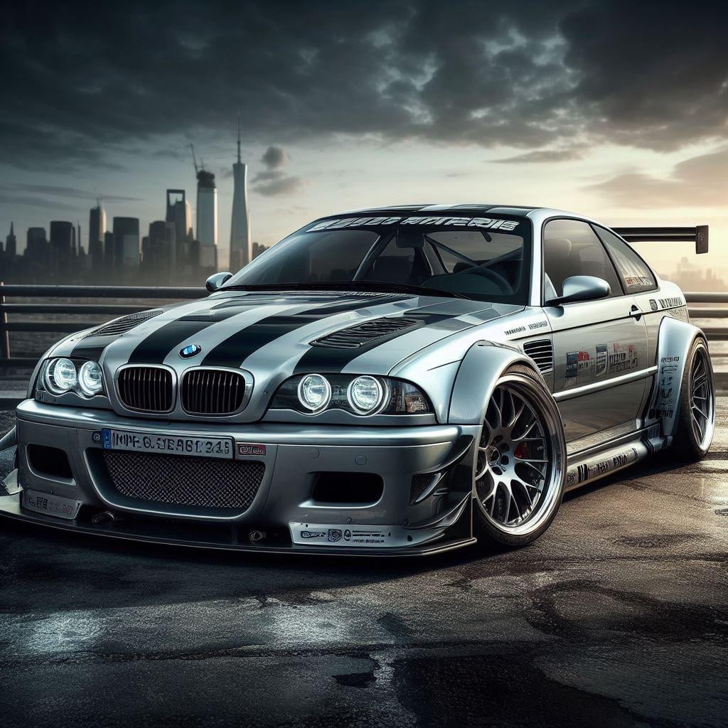 BMW M3 GTR NFS Wallpapers - Wallpaper Cave