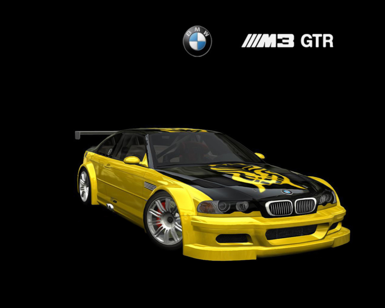 BMW M3 GTR NFS Wallpapers - Wallpaper Cave