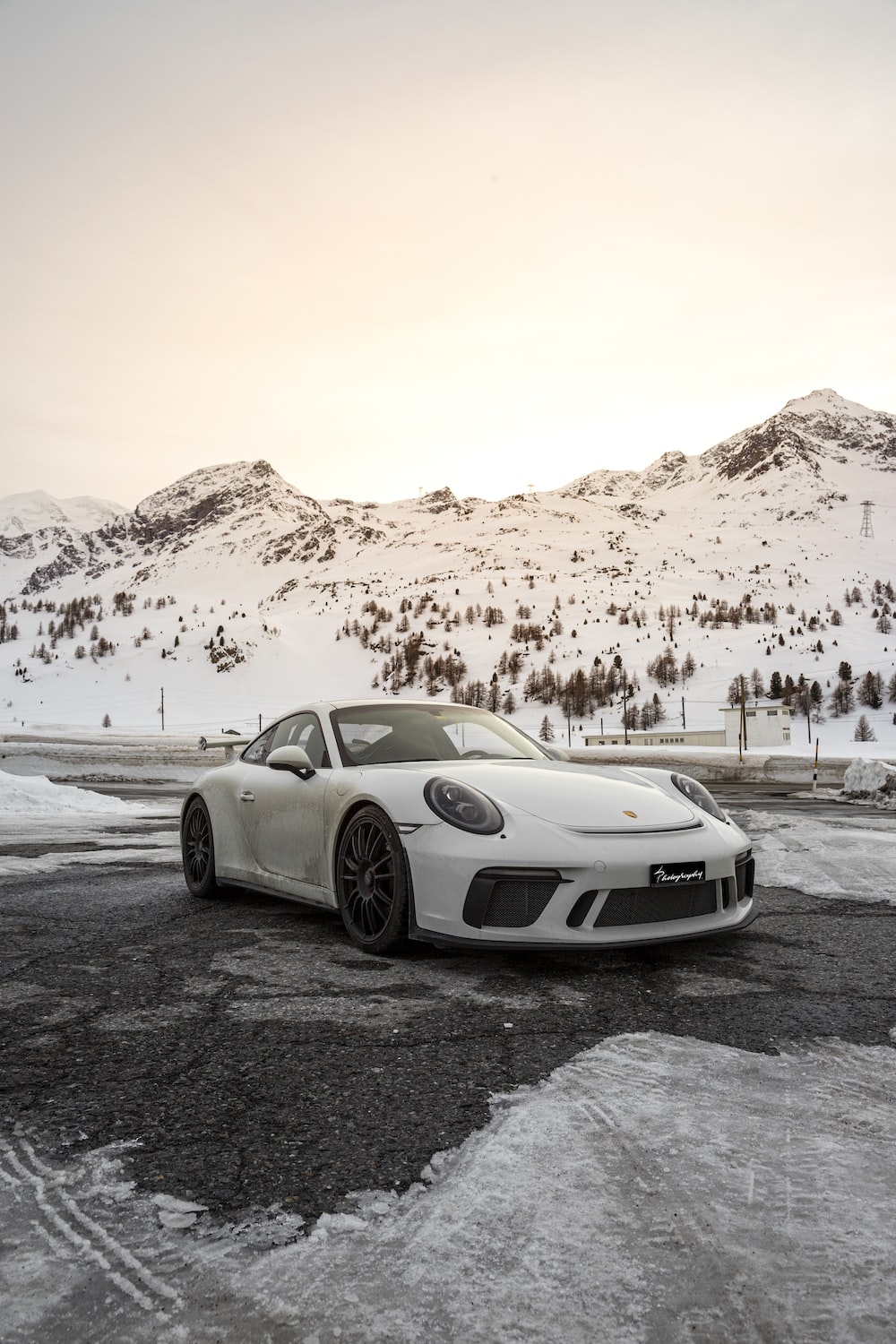 Porsche White Wallpapers - Wallpaper Cave