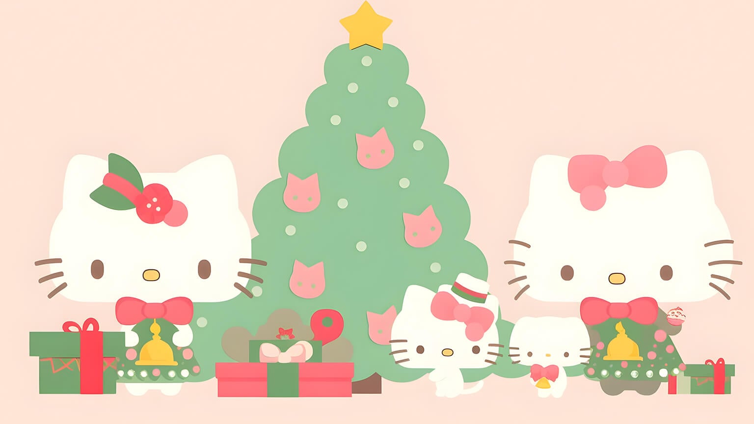 Hello Kitty Y2k Computer Wallpapers - Wallpaper Cave