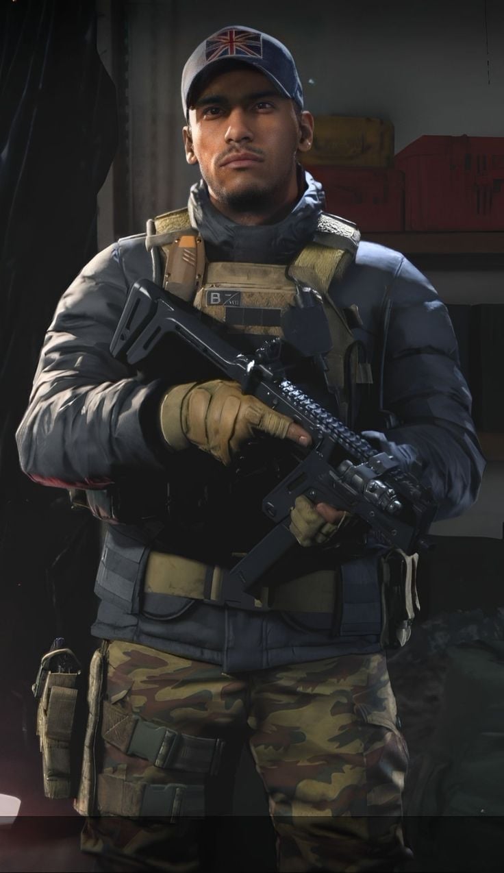 Call Of Duty Gaz Wallpapers - Wallpaper Cave