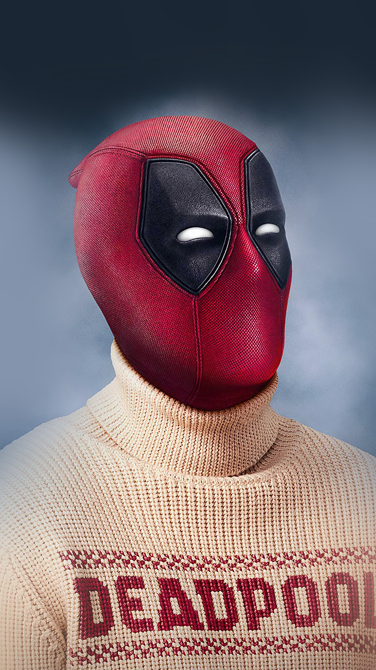 Deadpool Portrait Wallpapers - Wallpaper Cave
