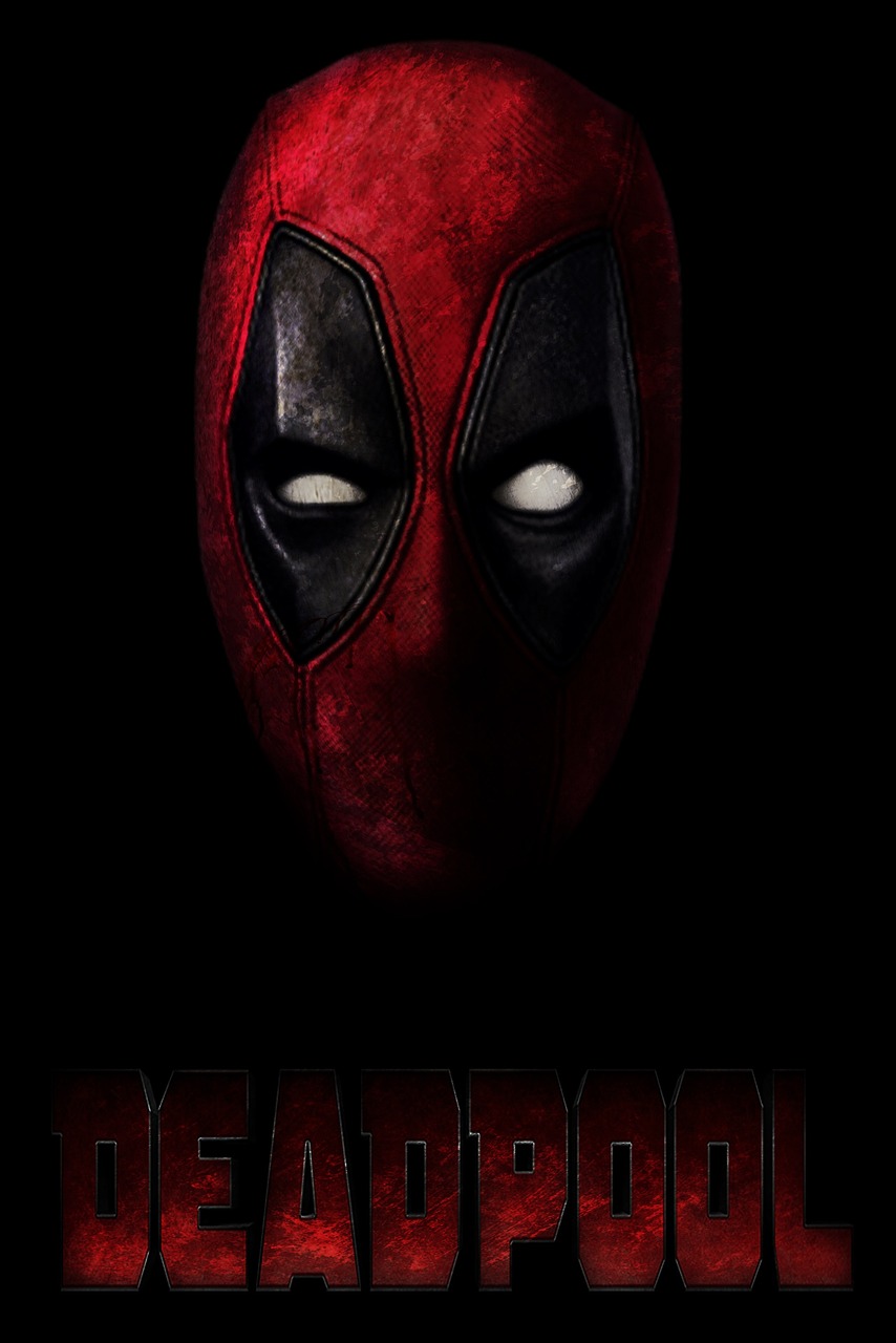 Deadpool Portrait Wallpapers - Wallpaper Cave