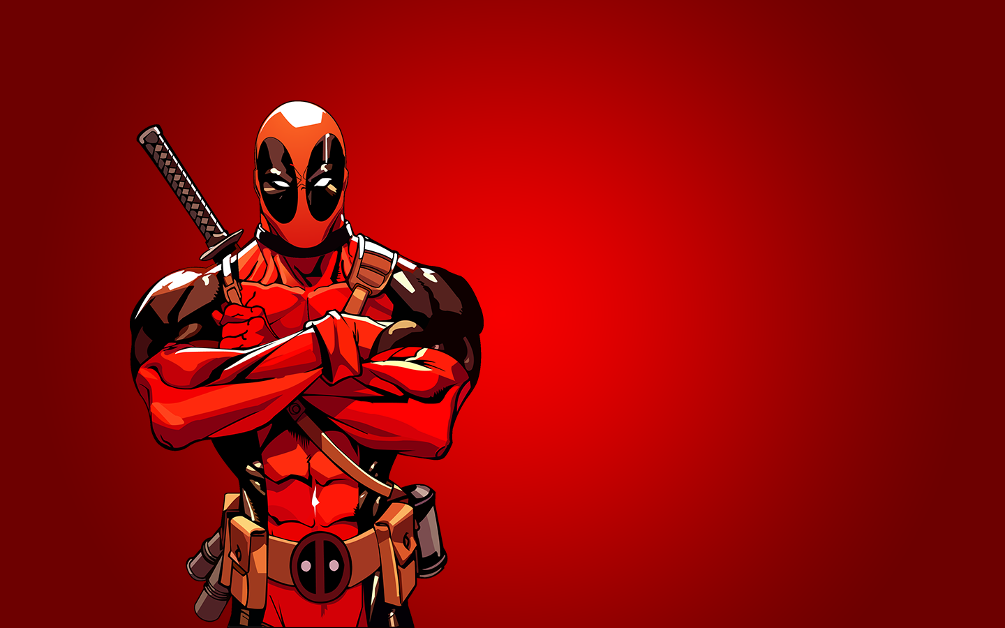 Deadpool Portrait Wallpapers - Wallpaper Cave
