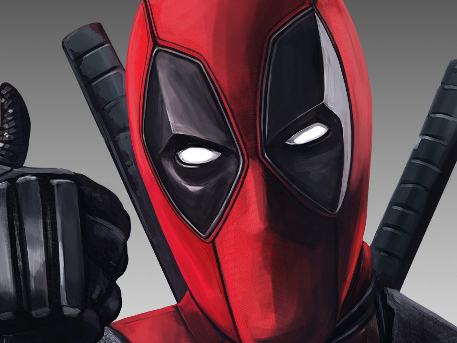 Deadpool Portrait Wallpapers - Wallpaper Cave