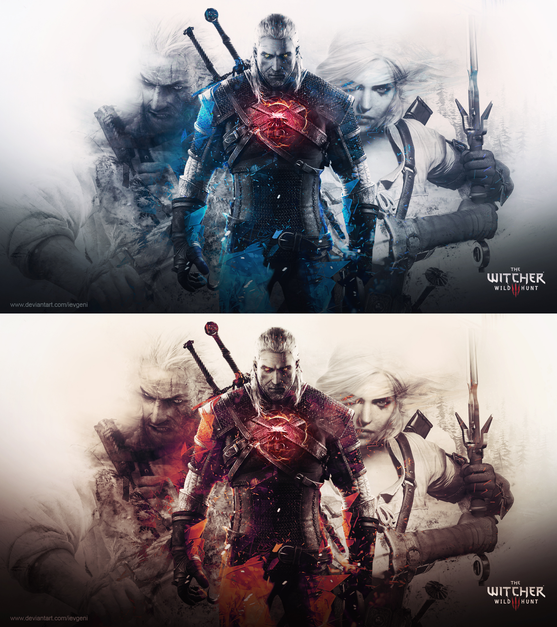 Witcher 3 iPhone Wallpapers - Wallpaper Cave