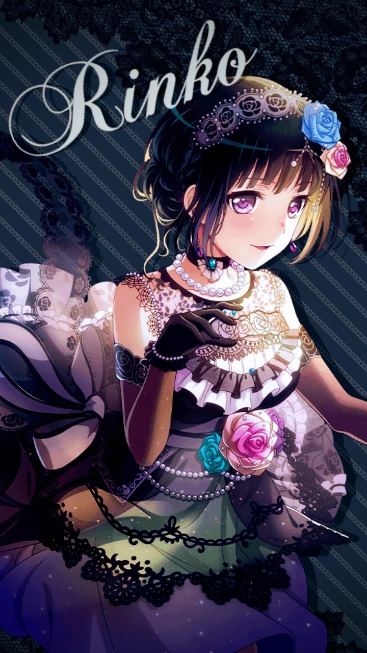 Rinko Shirokane Wallpapers - Wallpaper Cave