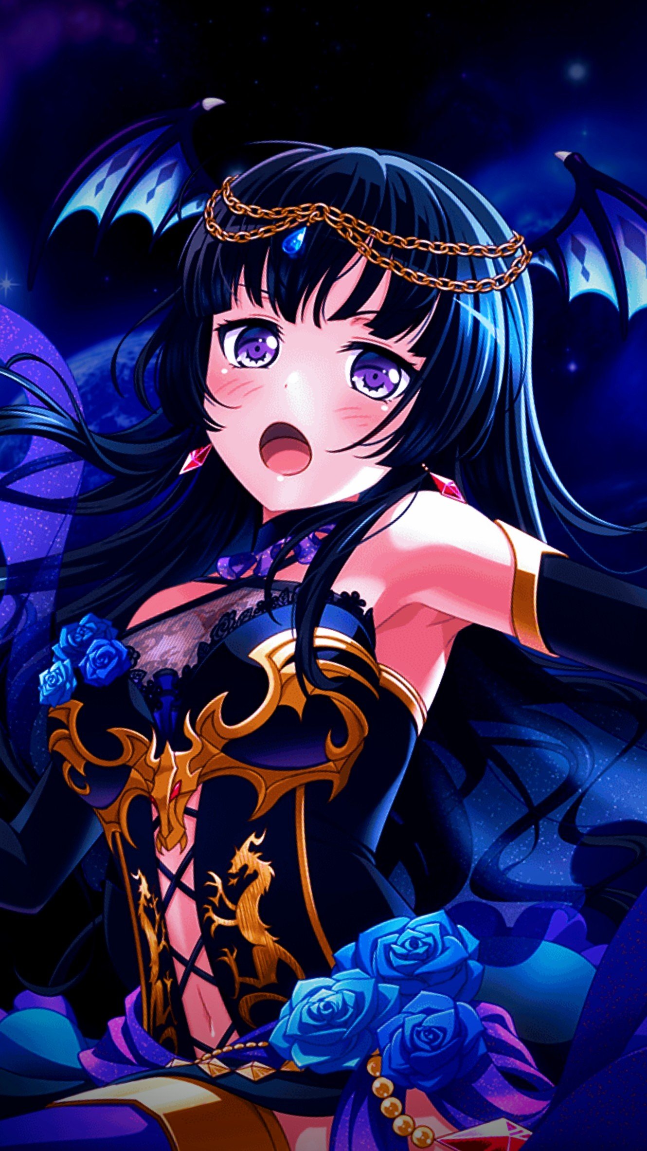 Rinko Shirokane Wallpapers - Wallpaper Cave