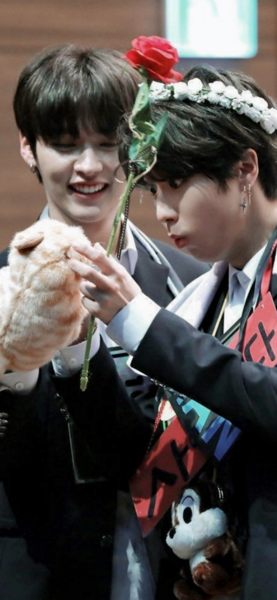 Minho X Jisung Wallpapers - Wallpaper Cave