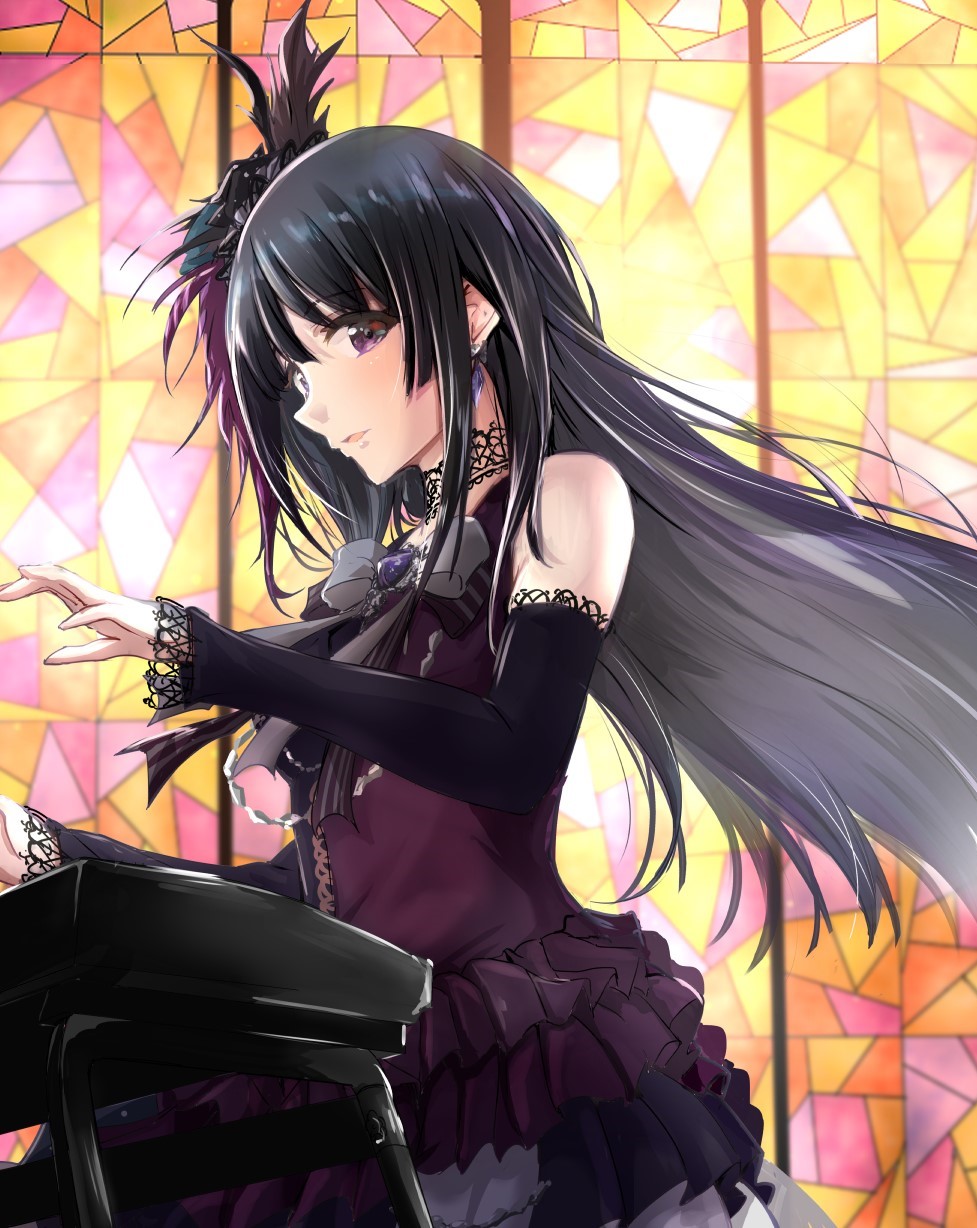 Rinko Shirokane Wallpapers - Wallpaper Cave