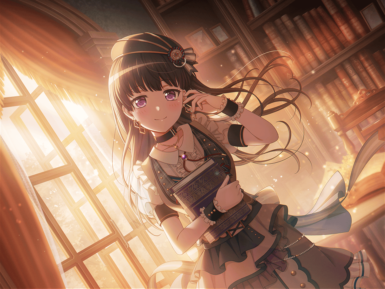 Rinko Shirokane Wallpapers - Wallpaper Cave