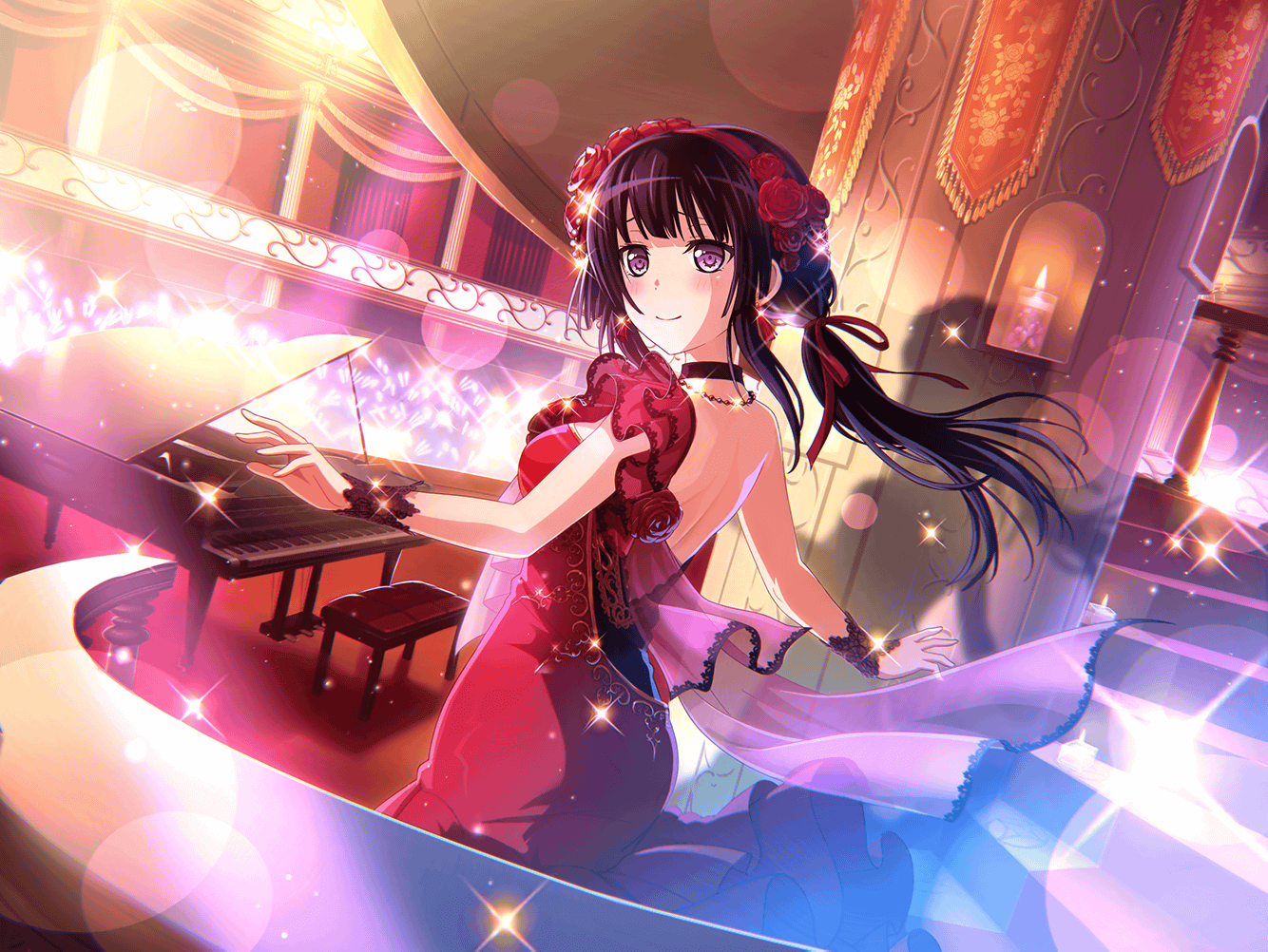 Rinko Shirokane Wallpapers - Wallpaper Cave