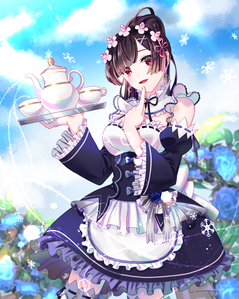 Rinko Shirokane Wallpapers - Wallpaper Cave