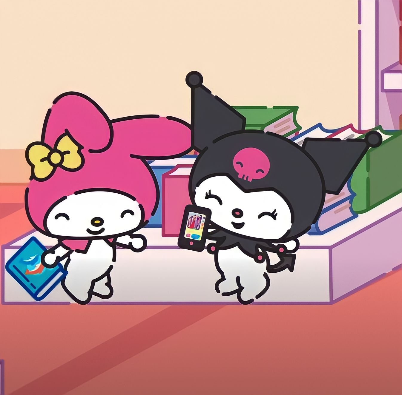 Kuromi HD Wallpapers - Wallpaper Cave