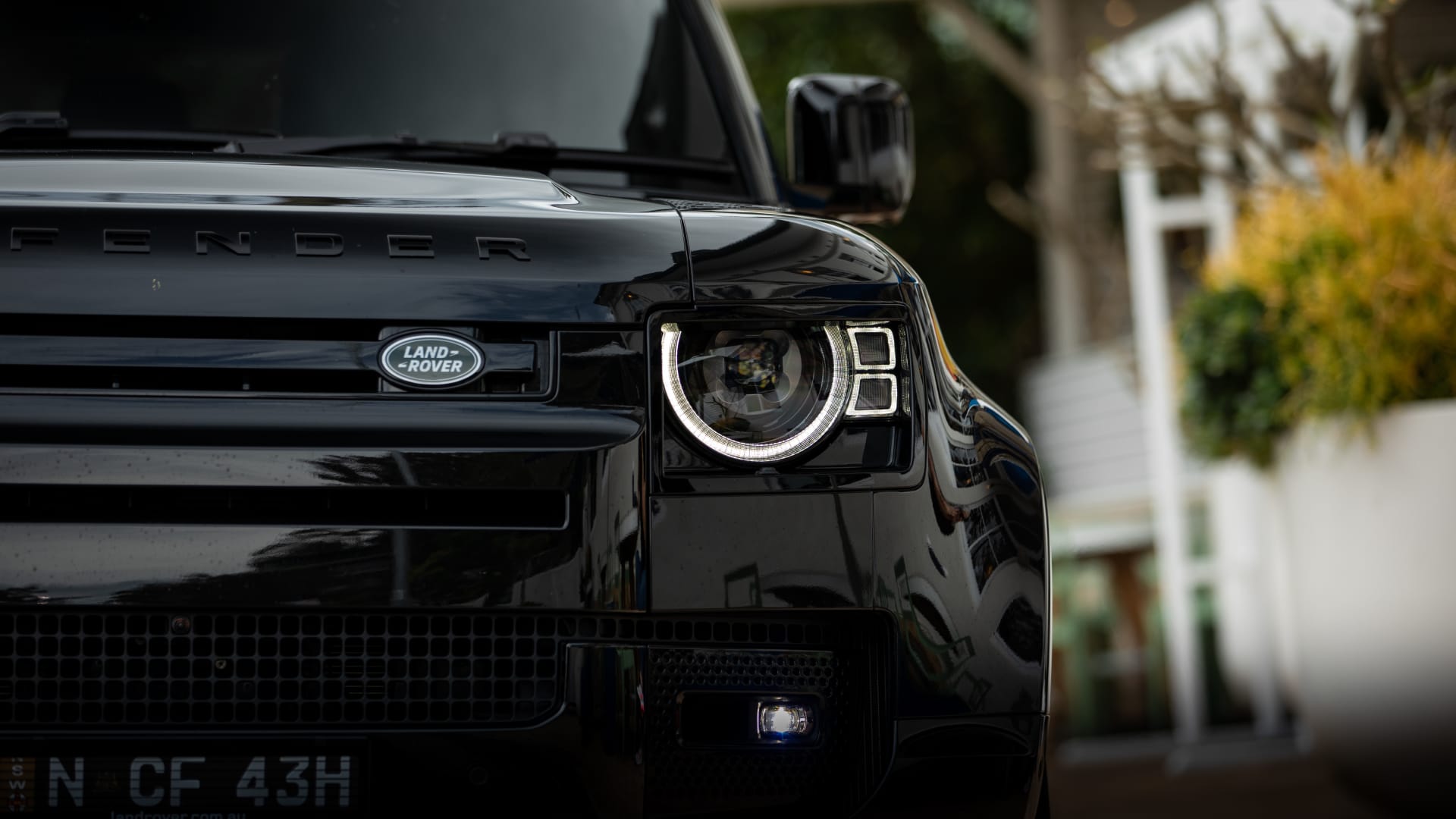 Jaguar Land Rover Wallpapers - Wallpaper Cave