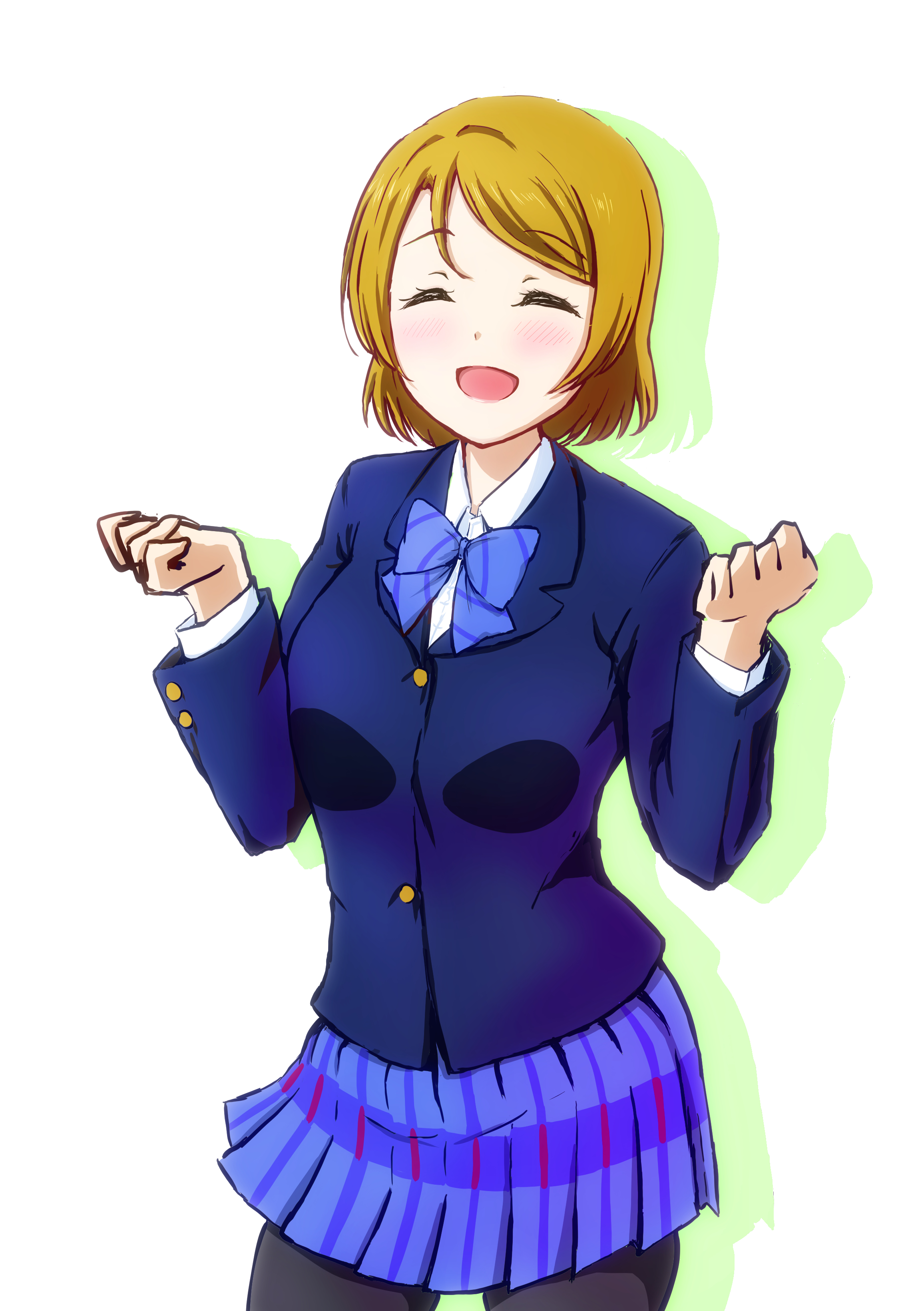 Hanayo Koizumi Wallpapers - Wallpaper Cave
