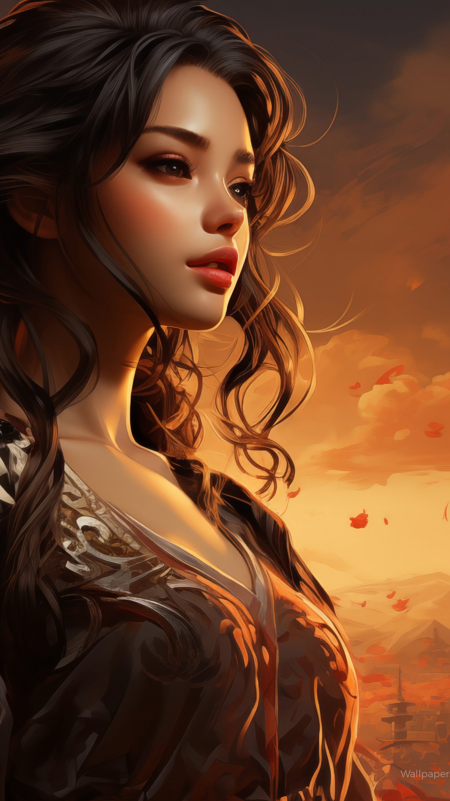 Phone 4k Anime Girl Wallpapers - Wallpaper Cave