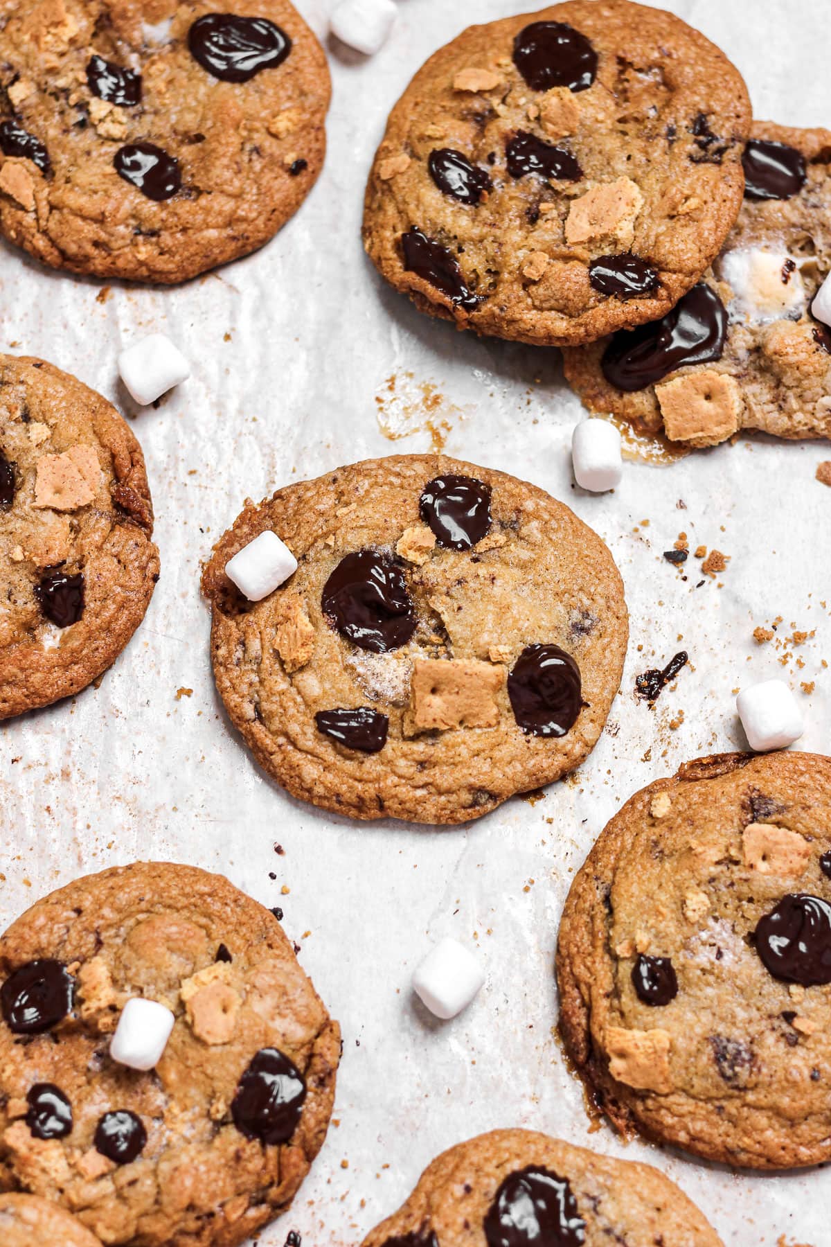 S'mores Cookie Wallpapers - Wallpaper Cave