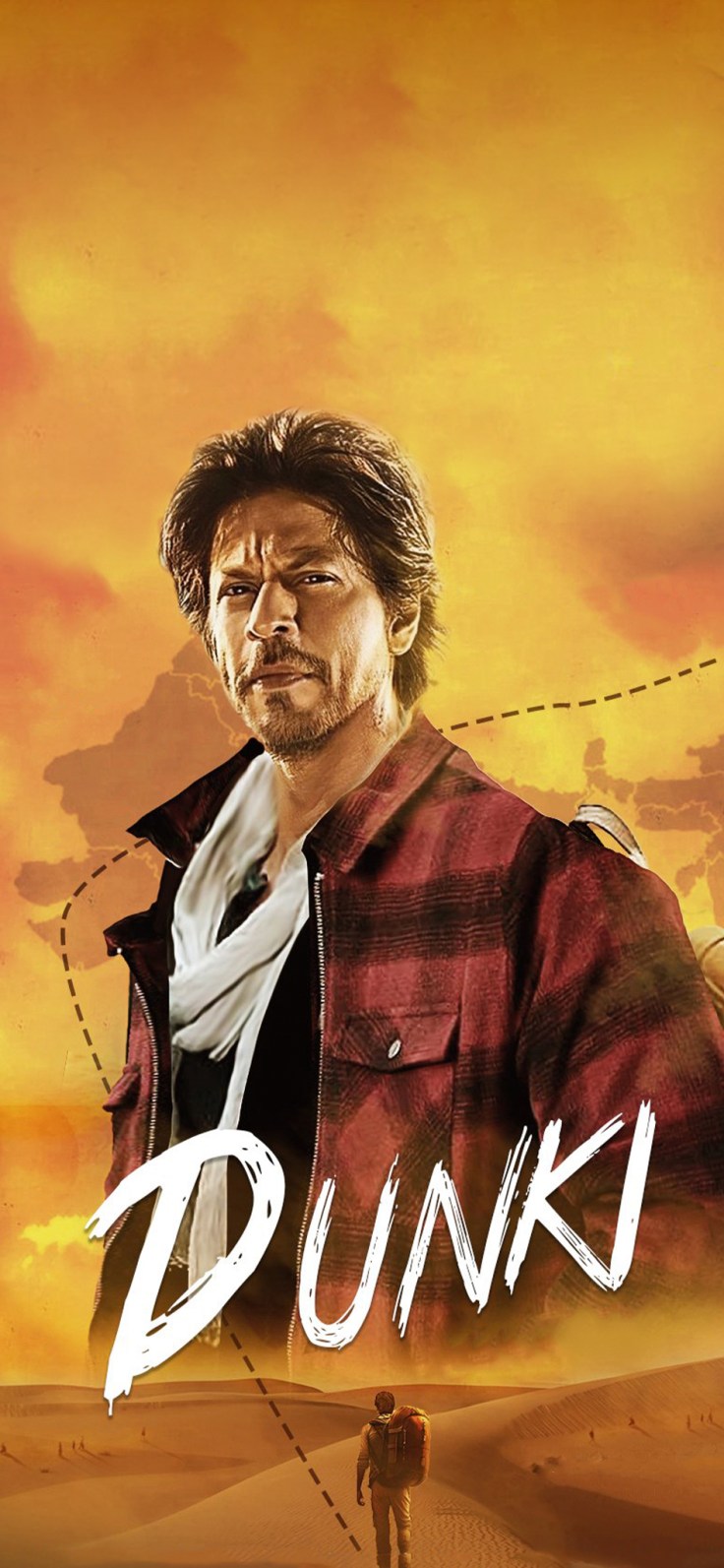 Dunki Movie Wallpapers - Wallpaper Cave