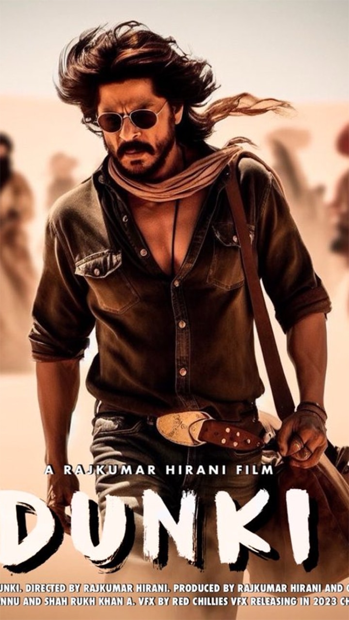 Dunki Movie Wallpapers - Wallpaper Cave