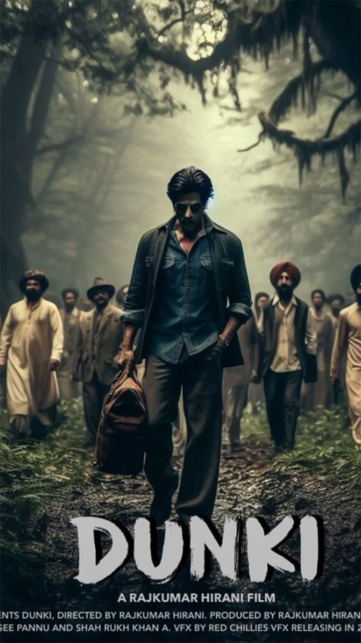 Dunki Movie Wallpapers - Wallpaper Cave