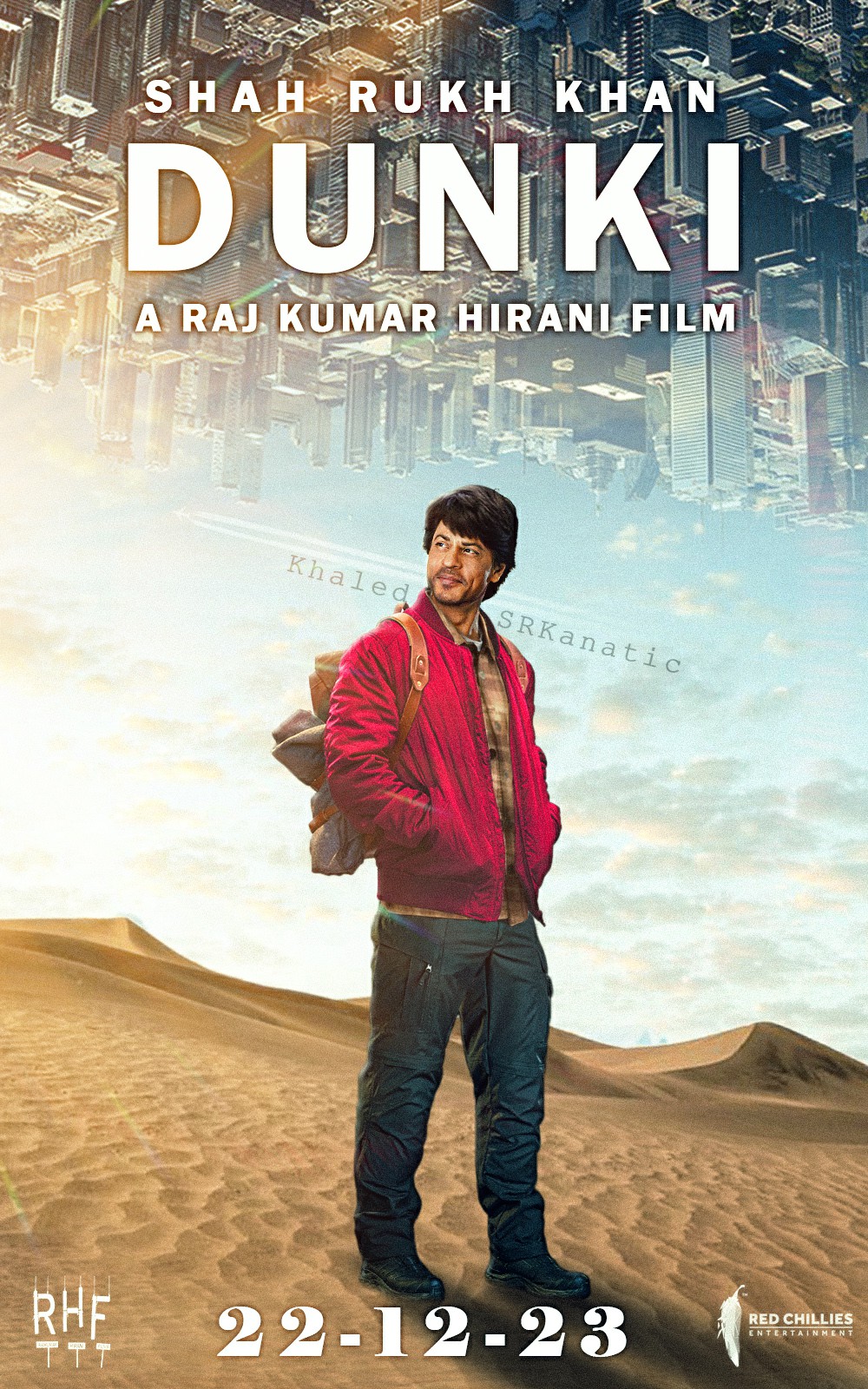 Dunki Movie Wallpapers - Wallpaper Cave