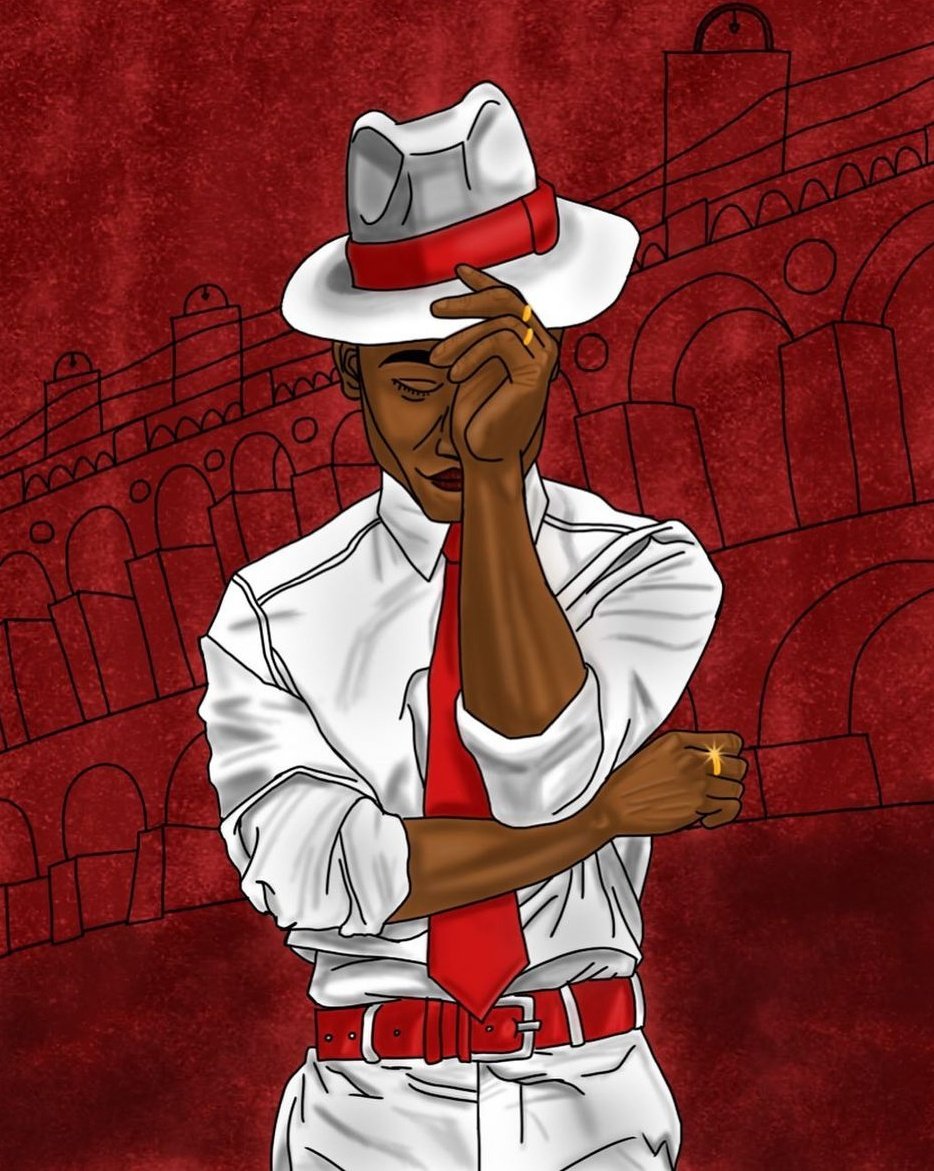 Zé Pilintra Wallpapers - Wallpaper Cave