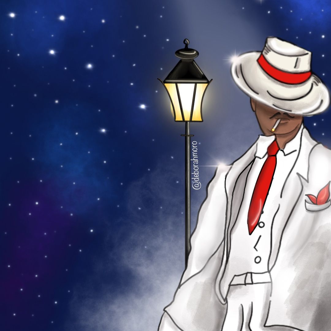 Zé Pilintra Wallpapers - Wallpaper Cave