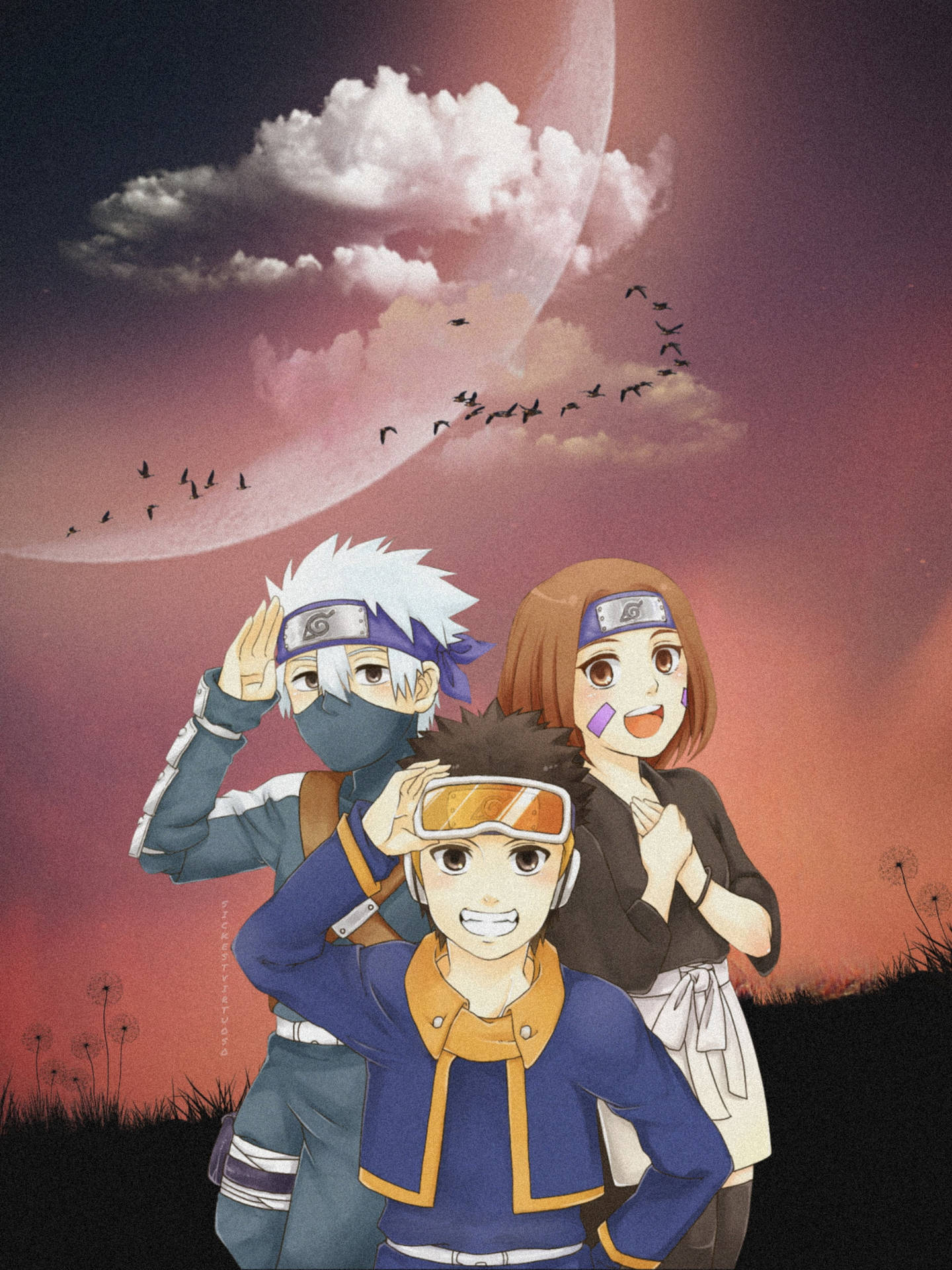 Obito Cute Wallpapers - Wallpaper Cave