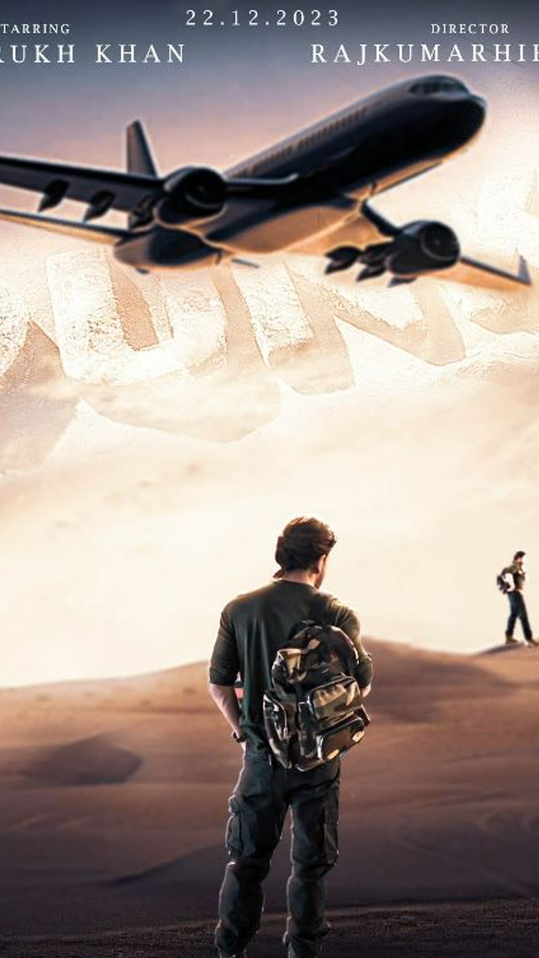 Dunki Movie Wallpapers - Wallpaper Cave