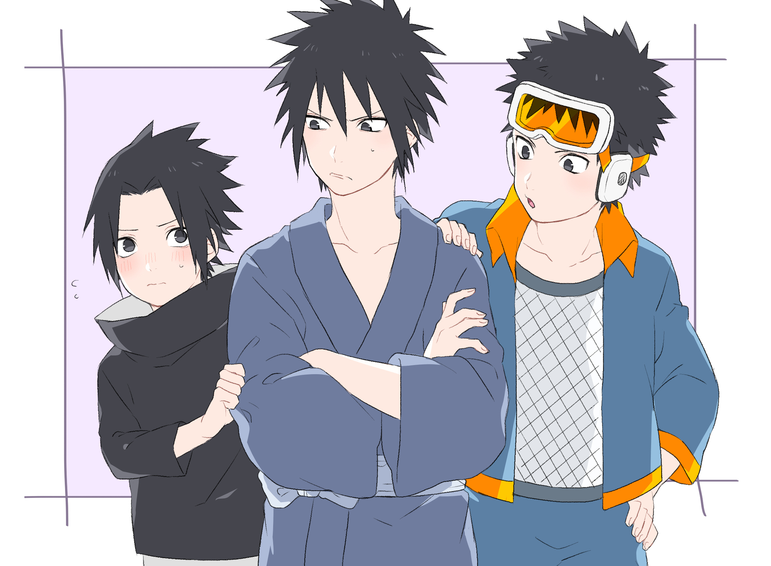 Obito Cute Wallpapers - Wallpaper Cave