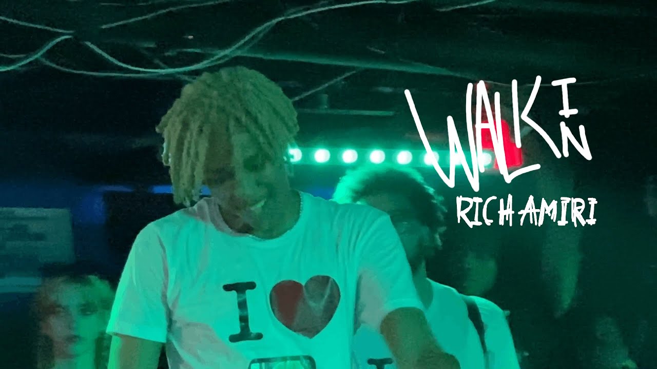 Rich Amiri Wallpapers - Wallpaper Cave