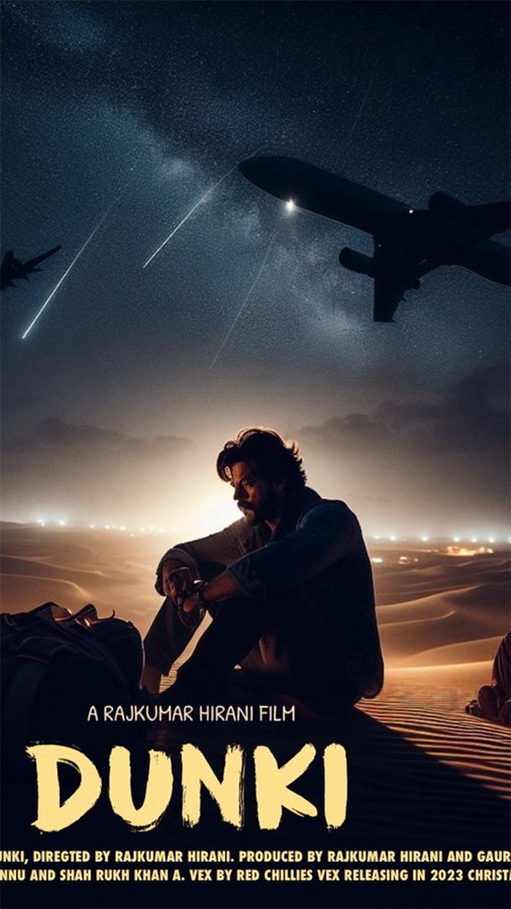 Dunki Movie Wallpapers - Wallpaper Cave