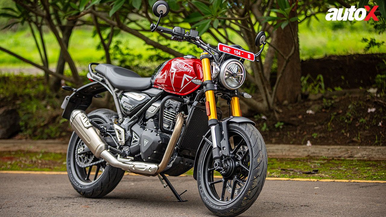 Triumph Speed 400 Wallpapers - Wallpaper Cave