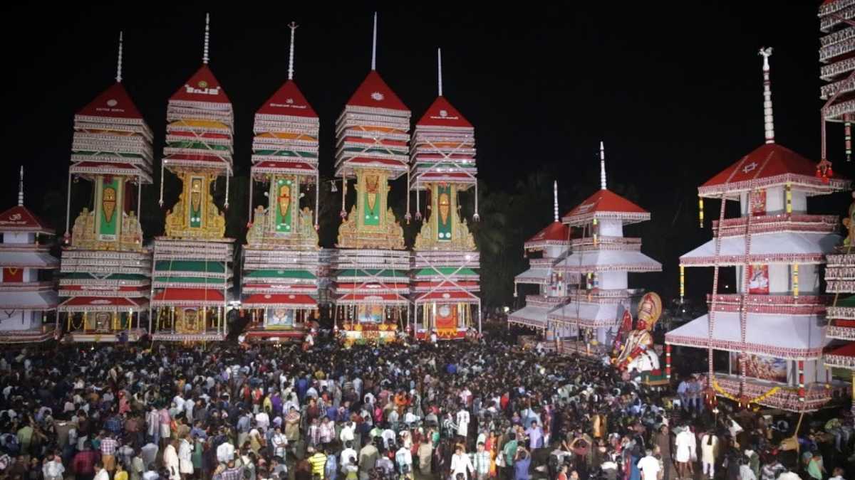 Chettikulangara Wallpapers - Wallpaper Cave