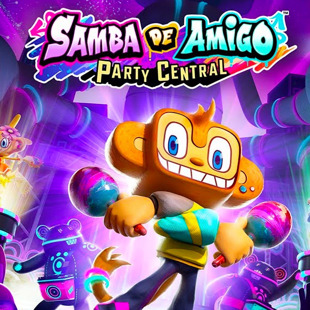 Sambe De Amigo: Party Central Wallpapers - Wallpaper Cave