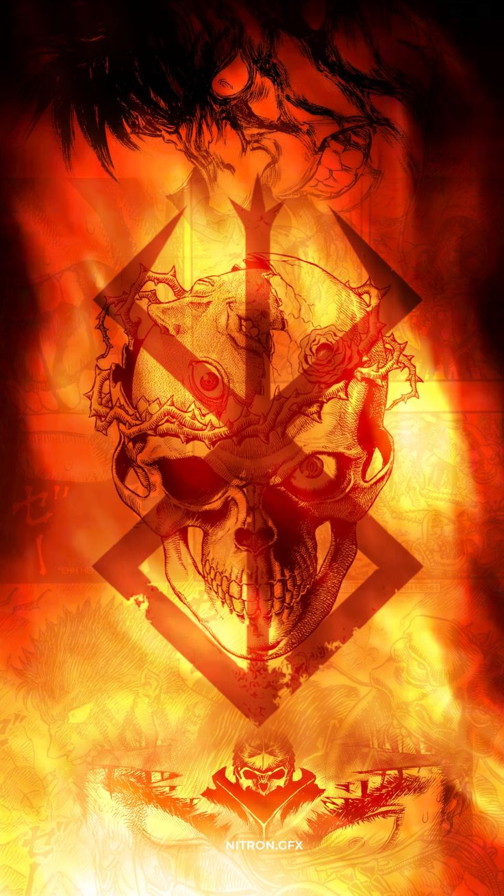 Berserk Brand Wallpapers - Wallpaper Cave