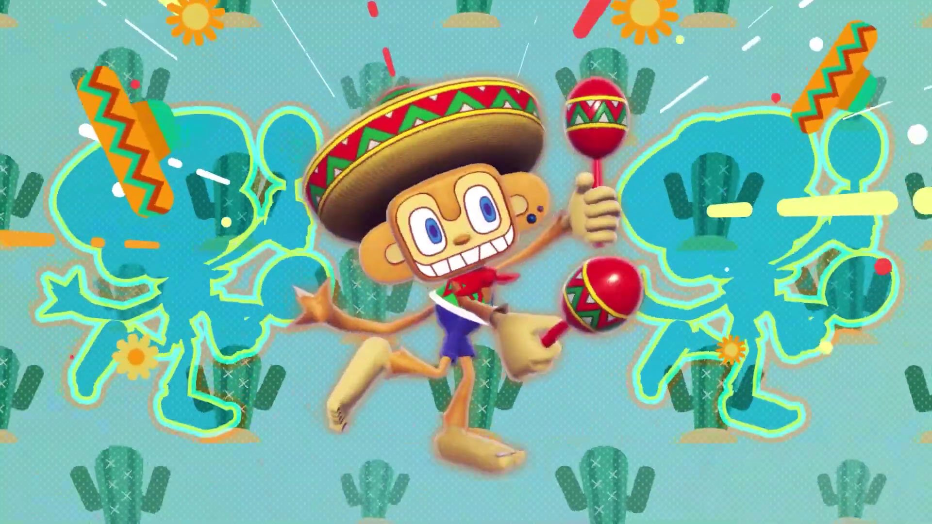 Sambe De Amigo: Party Central Wallpapers - Wallpaper Cave
