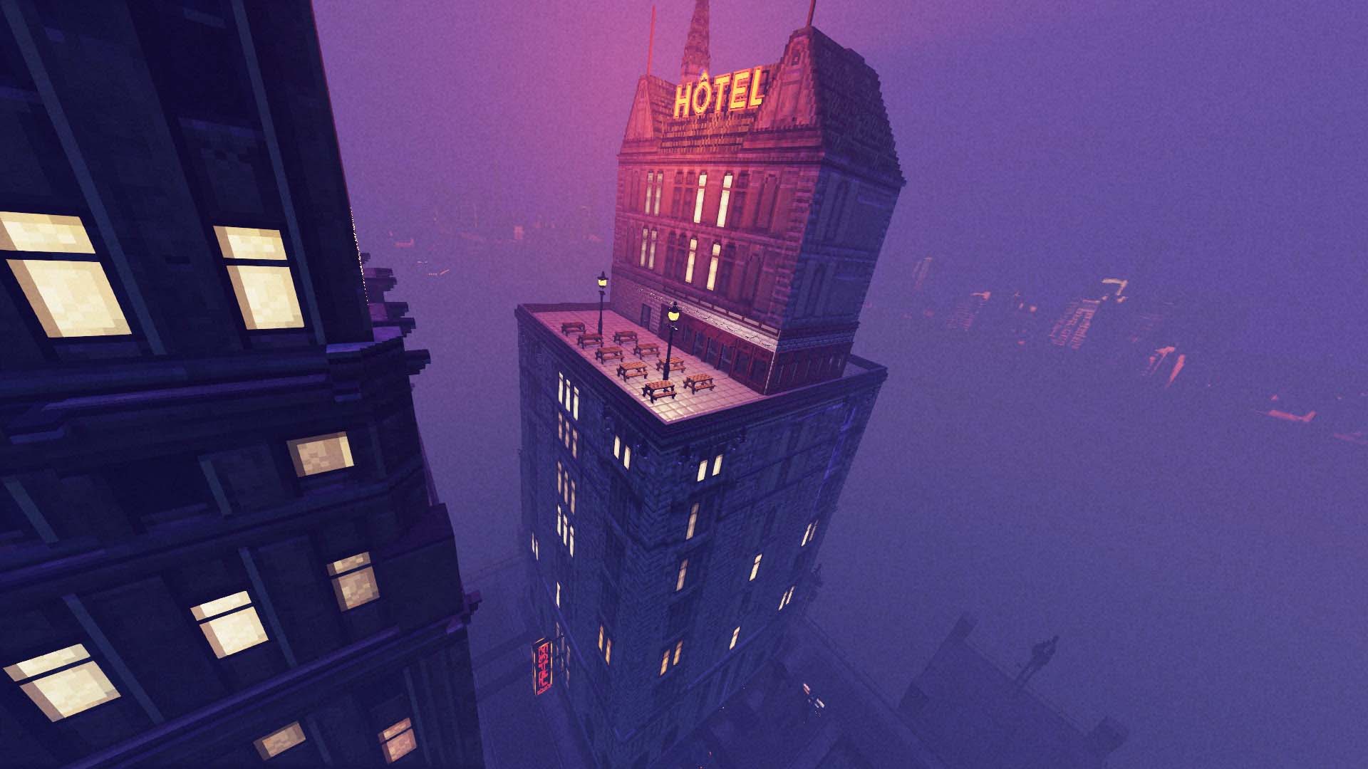 Shadows Of Doubt Wallpapers - Wallpaper Cave