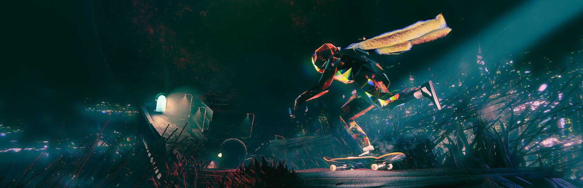 Skate Story Game Wallpapers - Wallpaper Cave