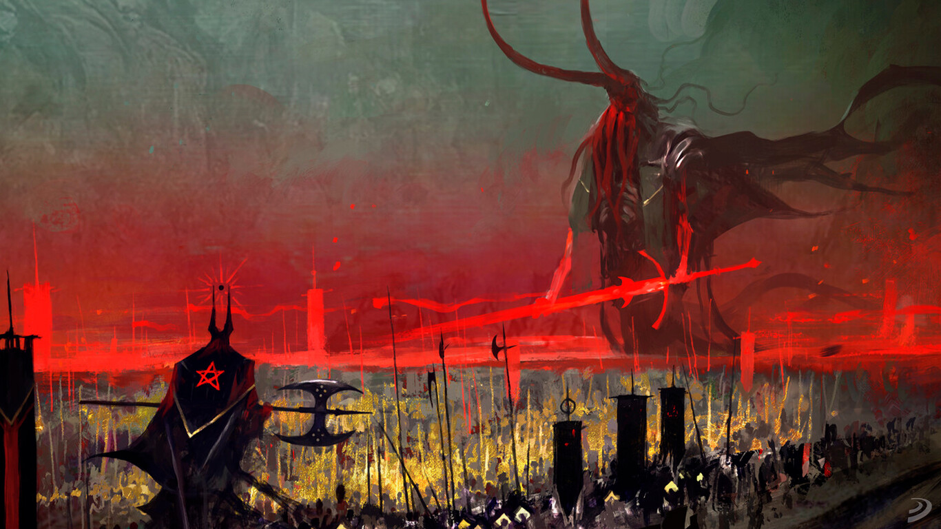 Solium Infernum Wallpapers - Wallpaper Cave